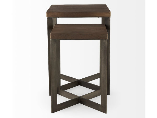 Faye Side Table - Showhome Furniture