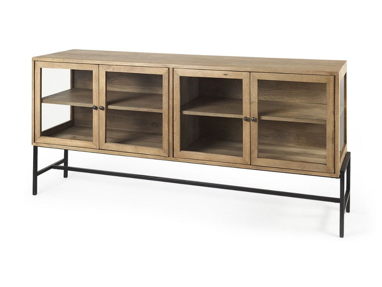 The Suri Sideboard available at Showhome Furniture is one of those ...