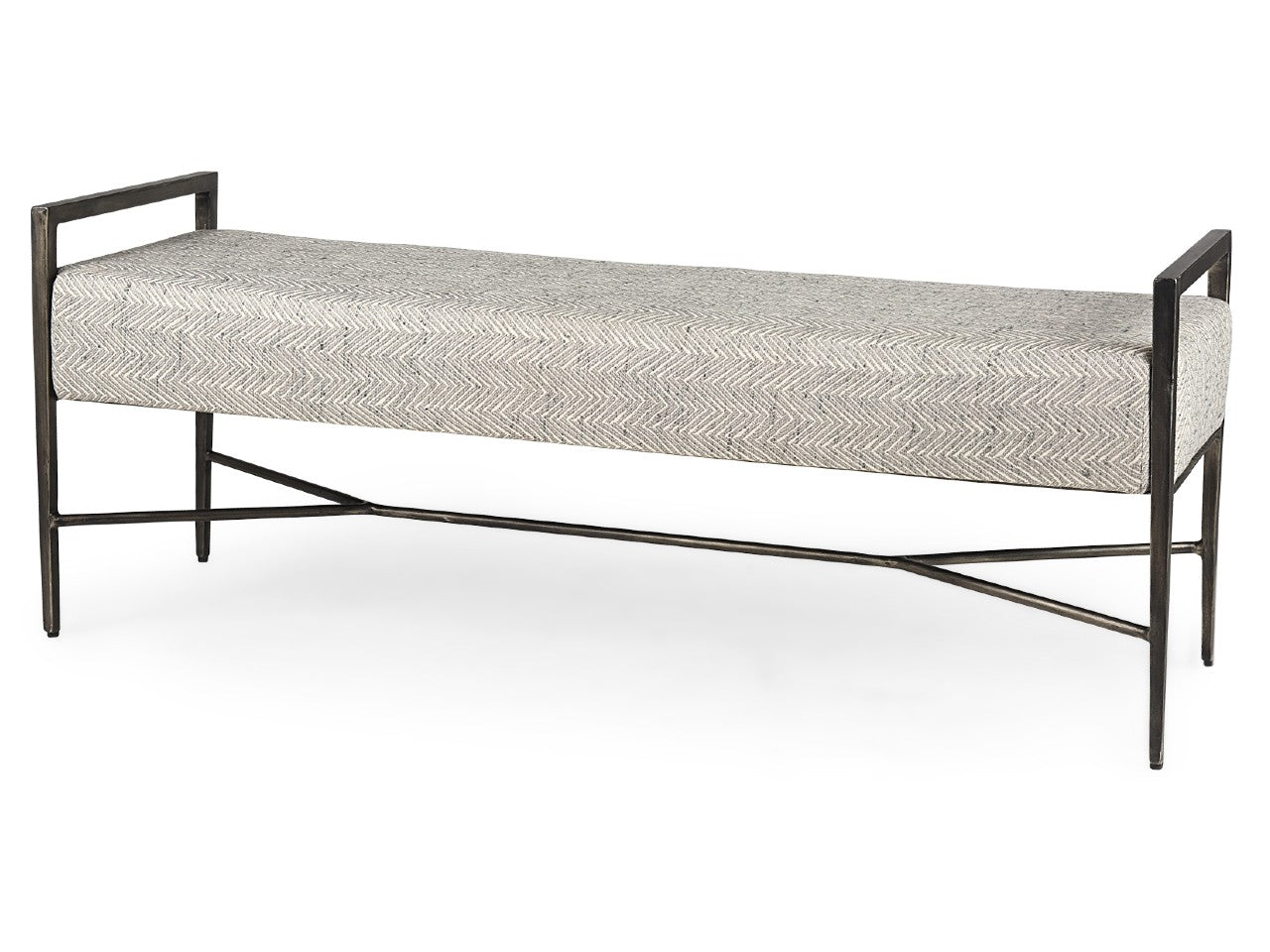 Charlotte Bench - Showhome Furniture