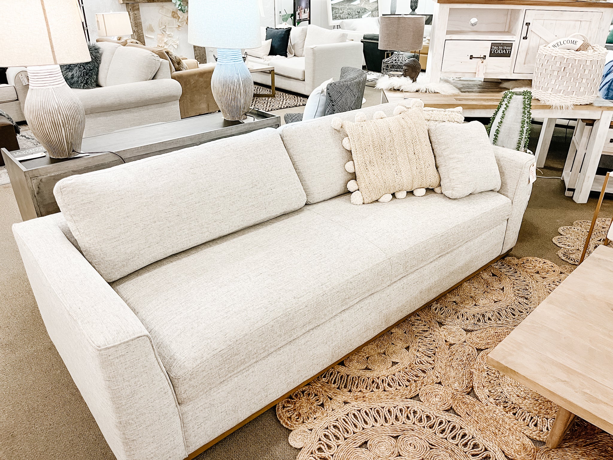 Anderson Sofa - Showhome Furniture