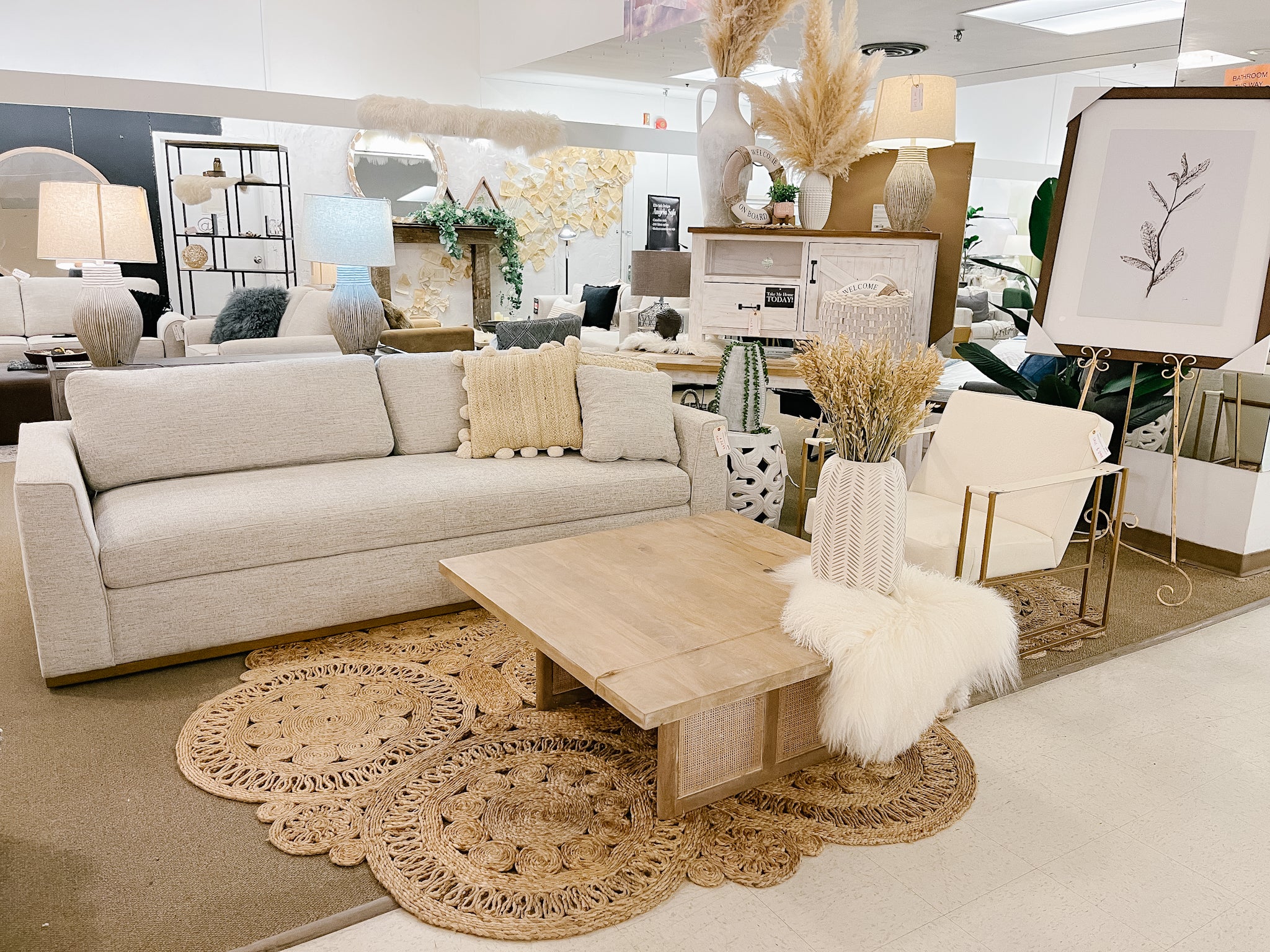 Anderson Sofa - Showhome Furniture