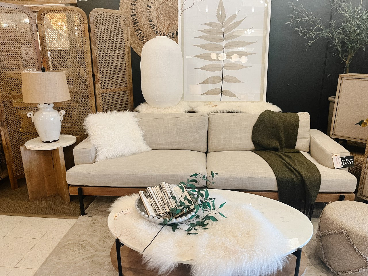 Bianca Side Table - Showhome Furniture