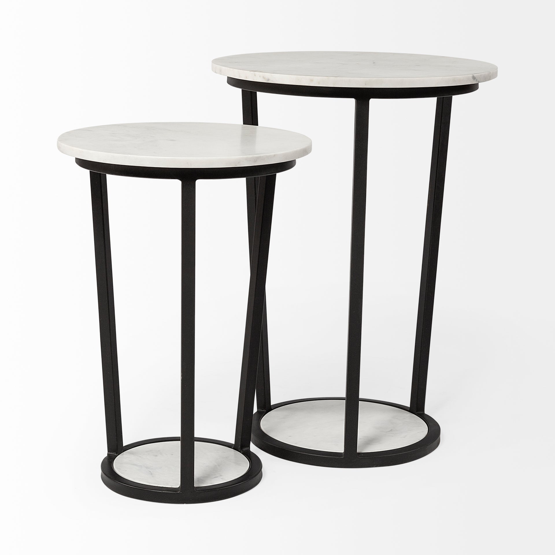 Bombola Side Tables - Showhome Furniture