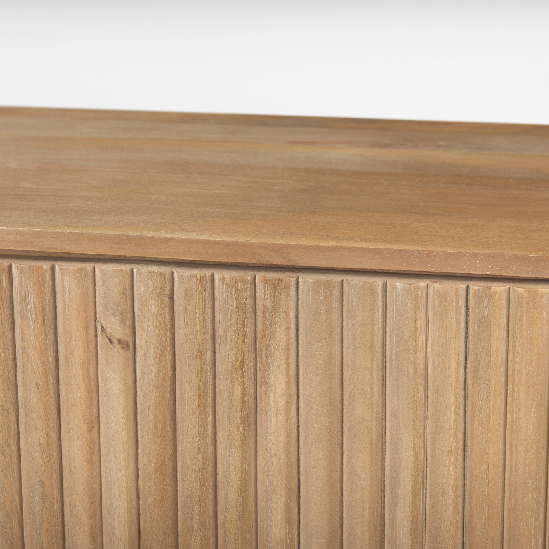 Terra Light Brown Sideboard - Showhome Furniture