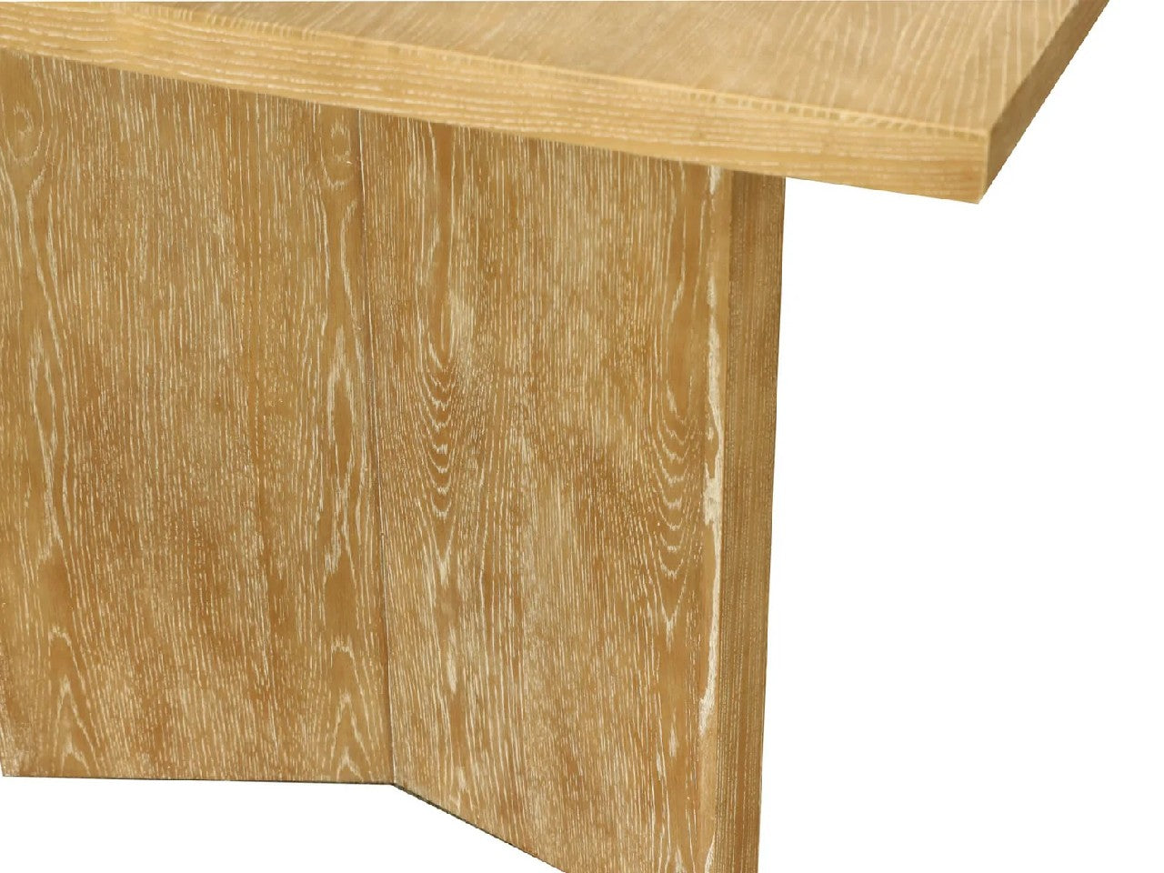 Fraser Rectangular Dining Table - Showhome Furniture