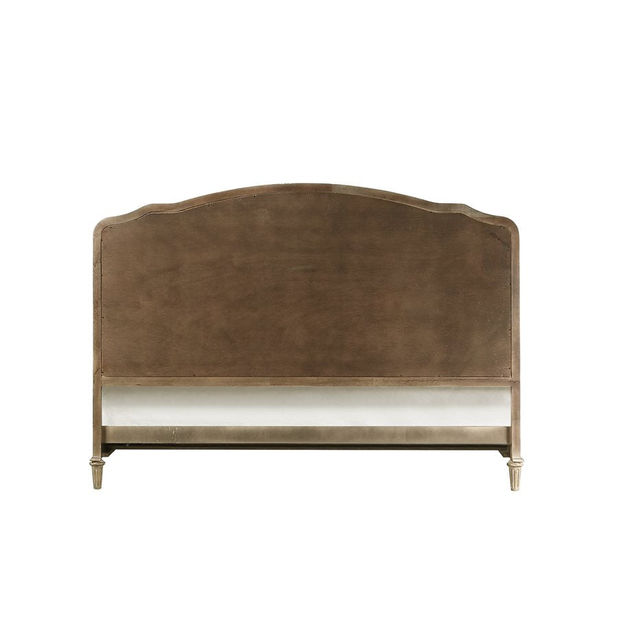 Interlude Bed-Upholstered - Showhome Furniture