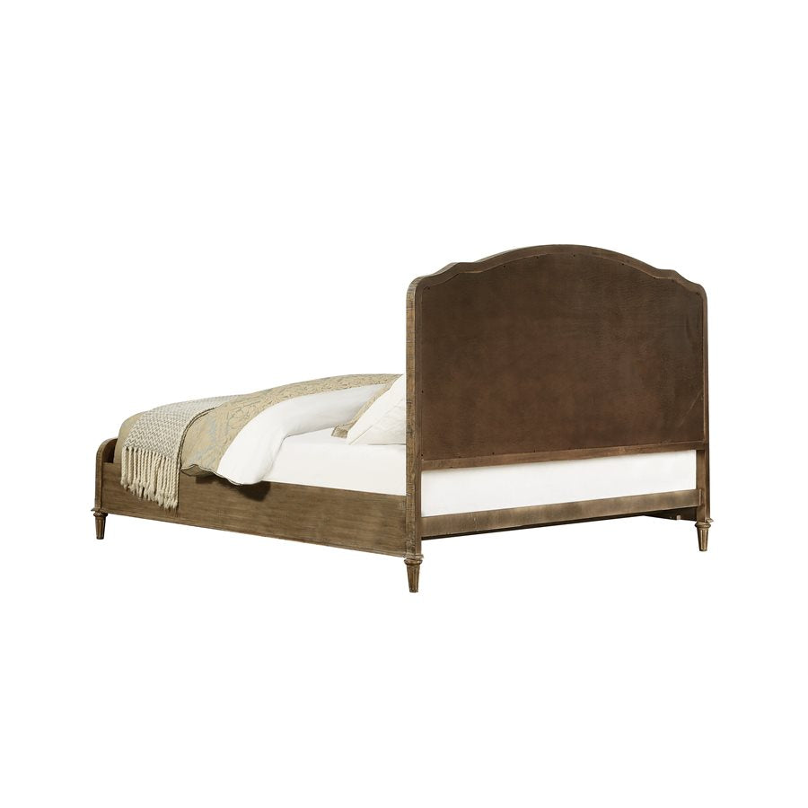 Interlude Bed-Upholstered - Showhome Furniture