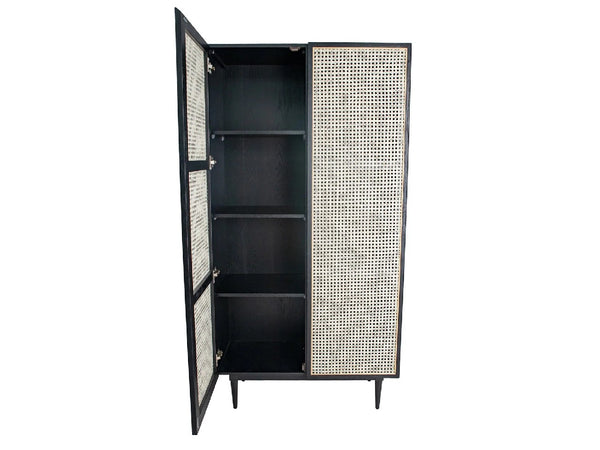 Full Door Cano Bookcase - Showhome Furniture