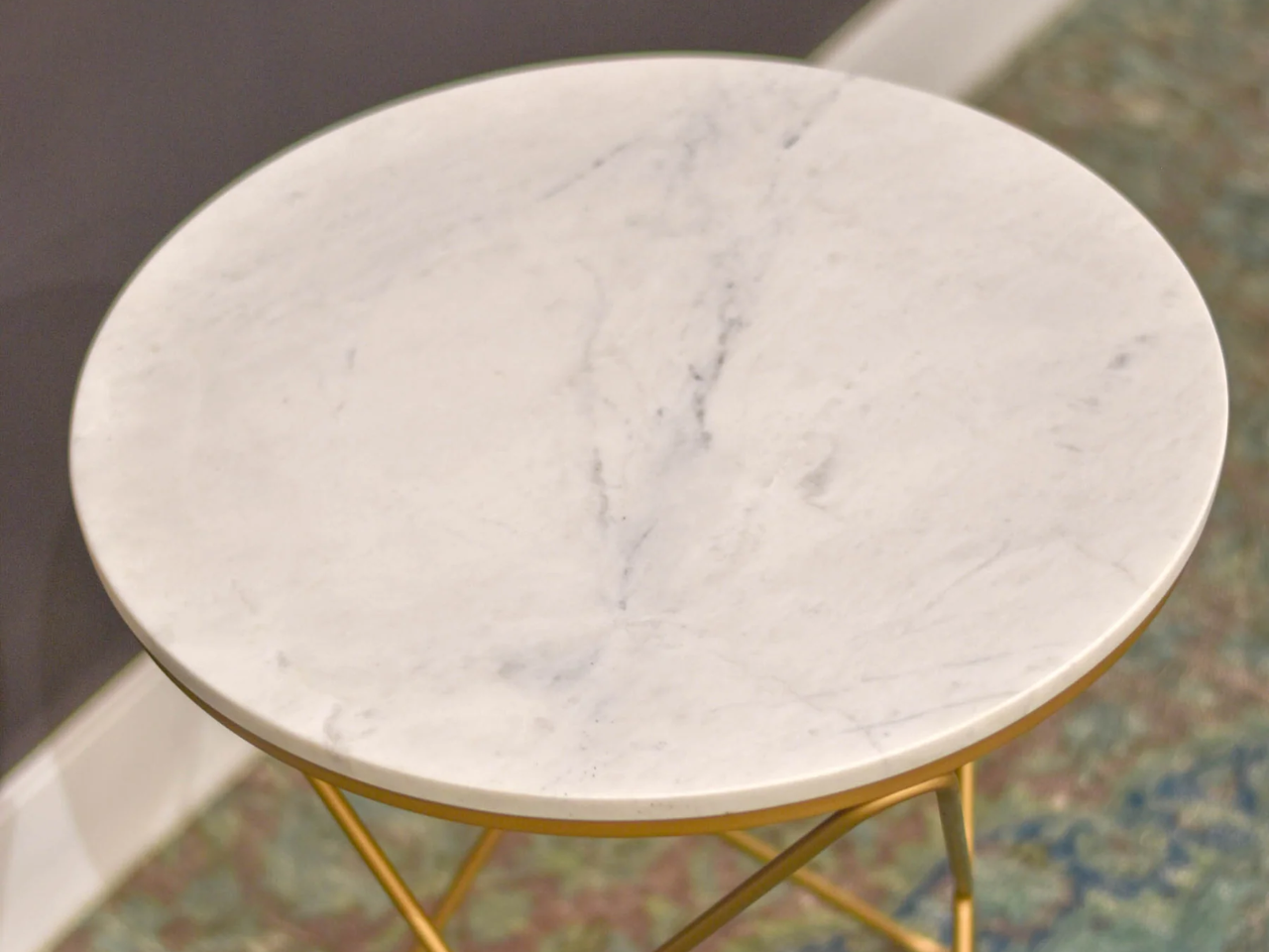 Earth Wind & Fire Side Table - Showhome Furniture