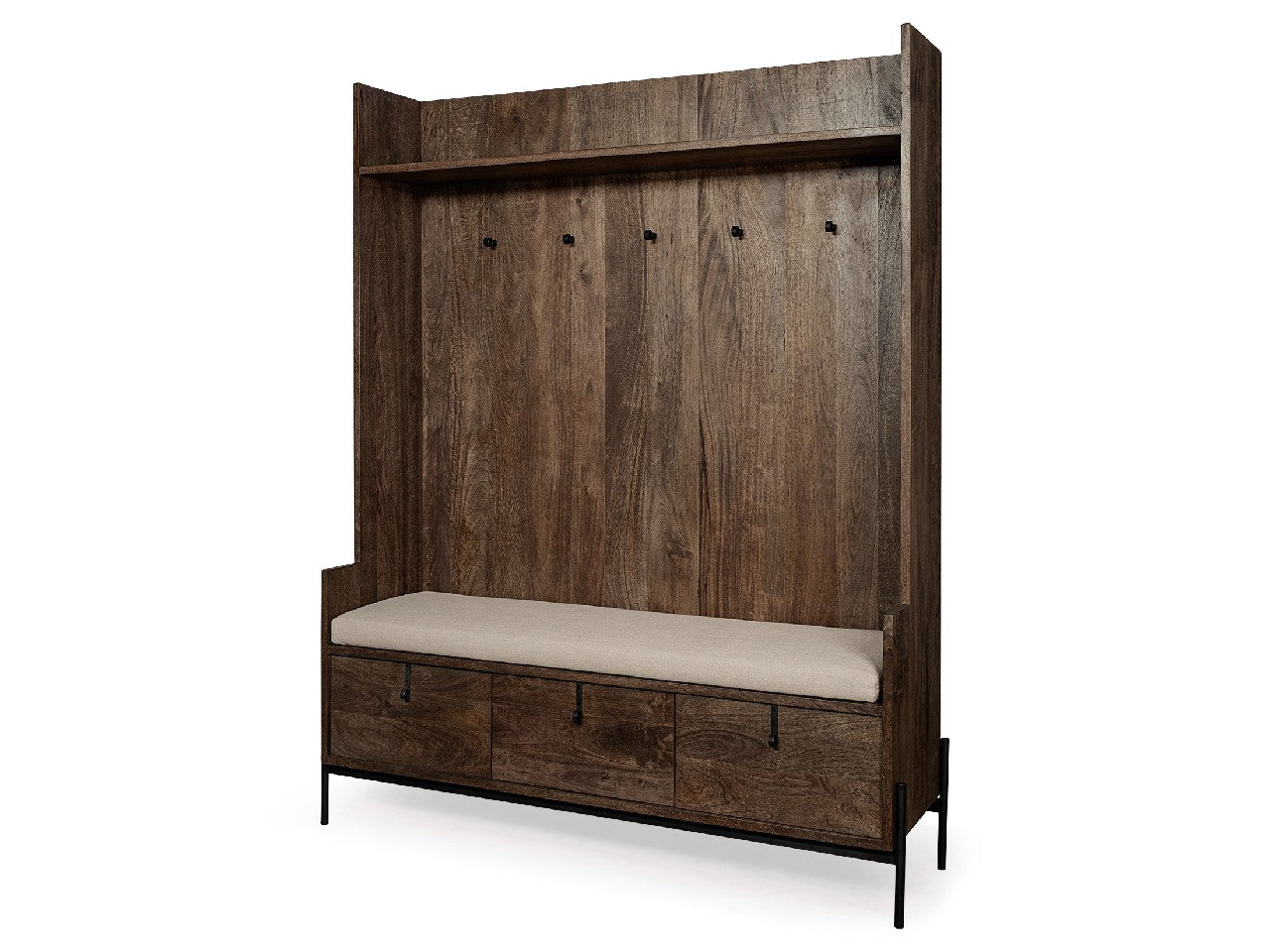 Glenn Hall Bench - Showhome Furniture