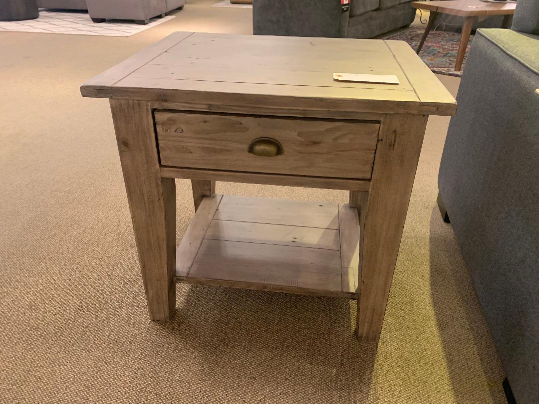 Banff Side Table - Showhome Furniture