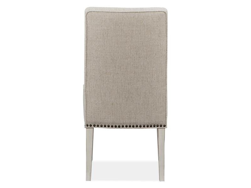 Bronwyn Uph Host Dining Chair - Showhome Furniture