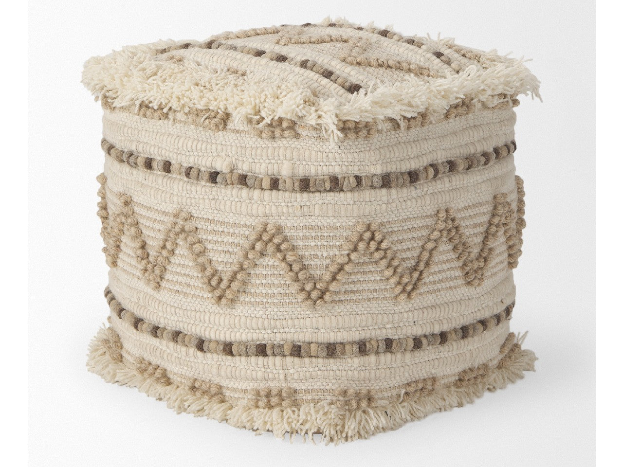 Caela Pouf - Showhome Furniture