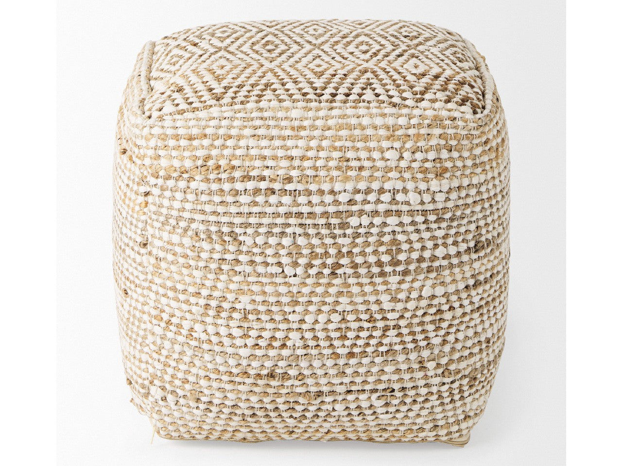 Ekani Pouf - Showhome Furniture