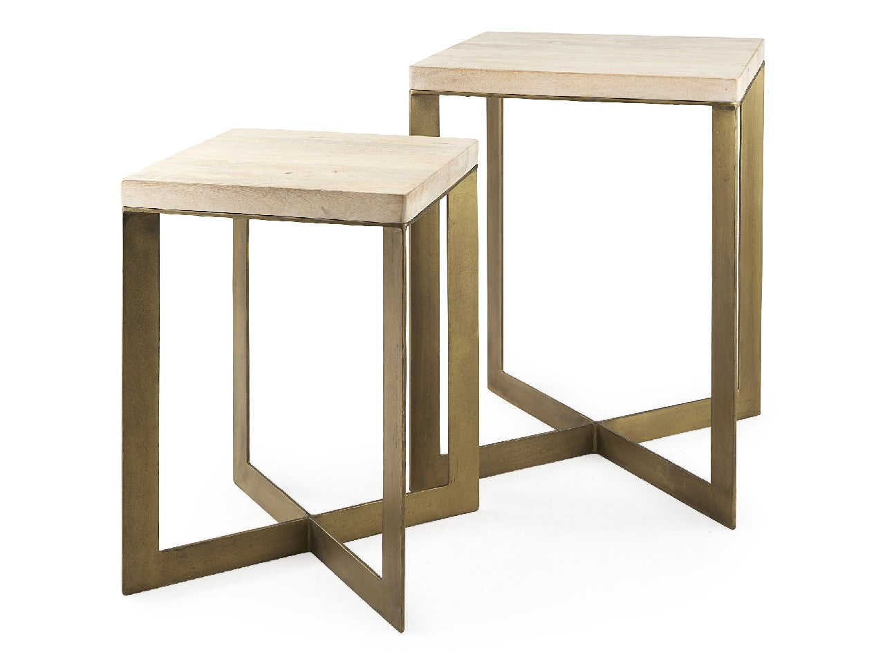 Faye Side Table - Showhome Furniture