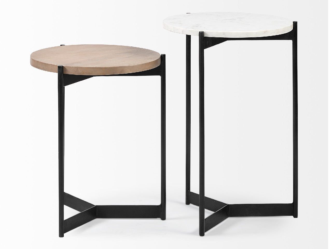 Larkin Side Table - Showhome Furniture