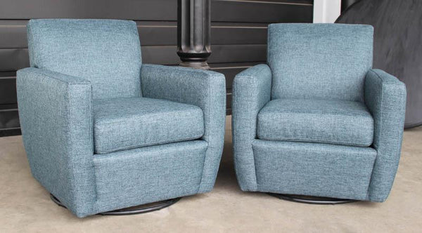 🇨🇦 Madison Custom Swivel Chair - Showhome Furniture