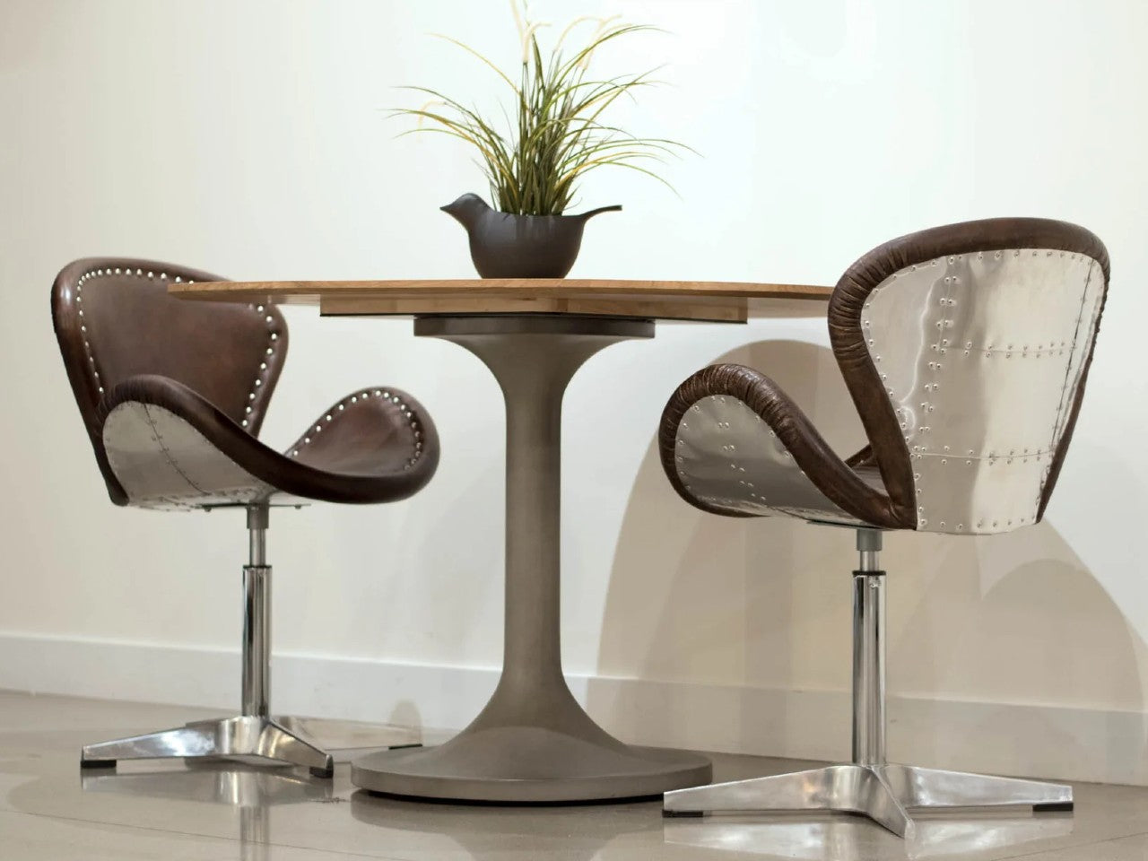 Mercury Dining Chair - Showhome Furniture