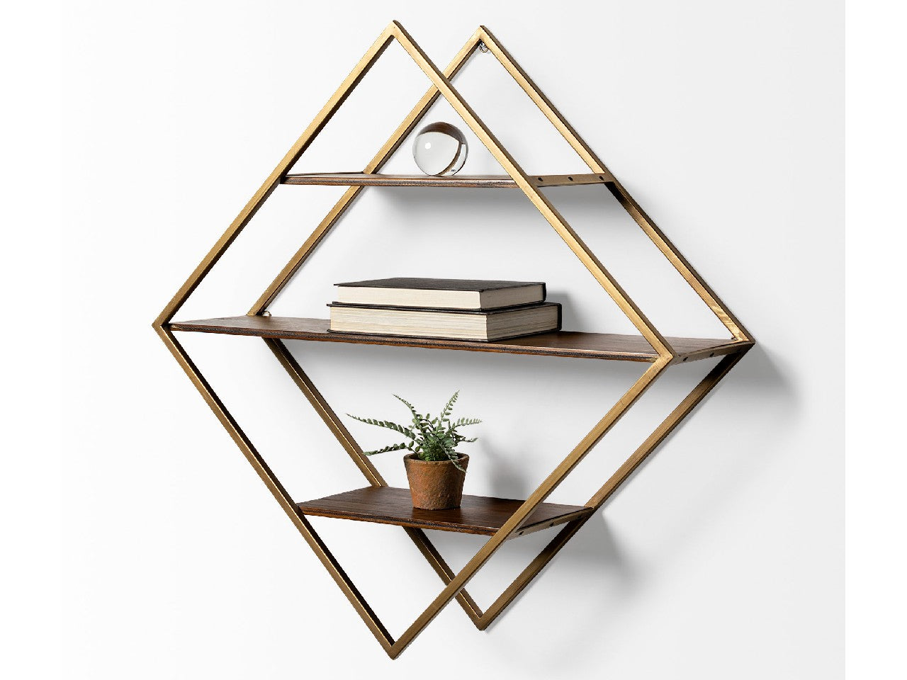 Neil Wall Shelves - Showhome Furniture