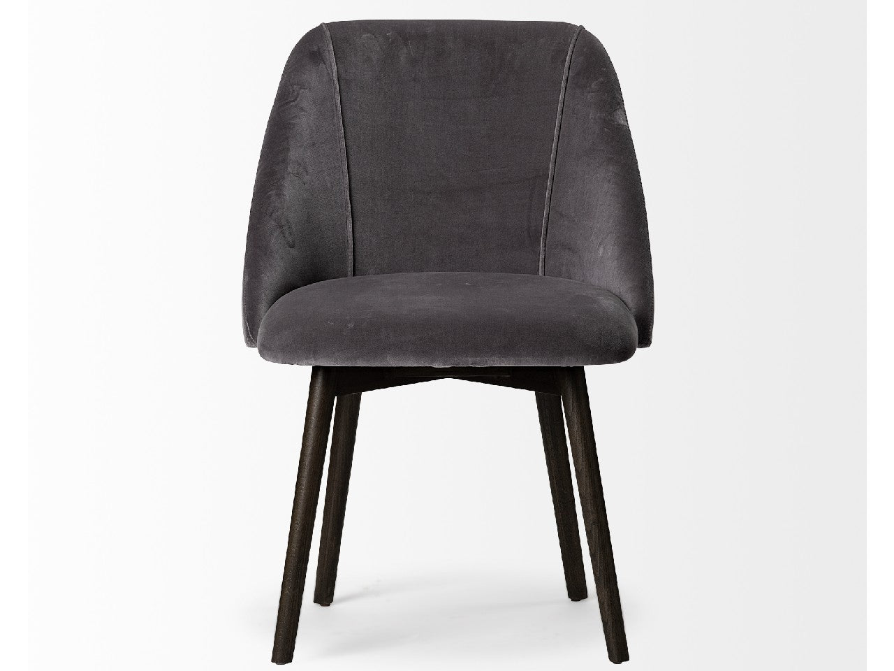Ronald Grey Dining Chair - Showhome Furniture