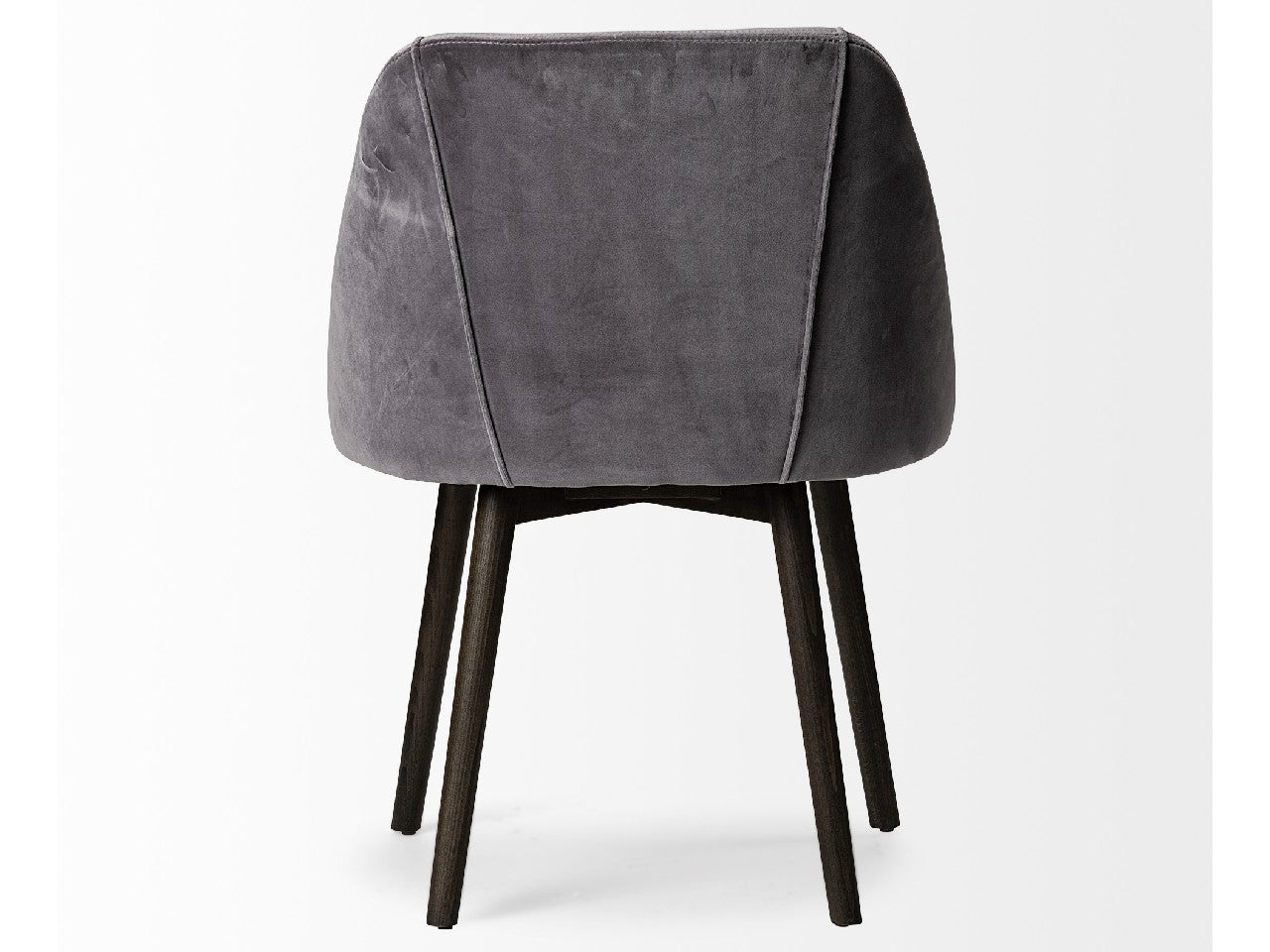 Ronald Grey Dining Chair - Showhome Furniture