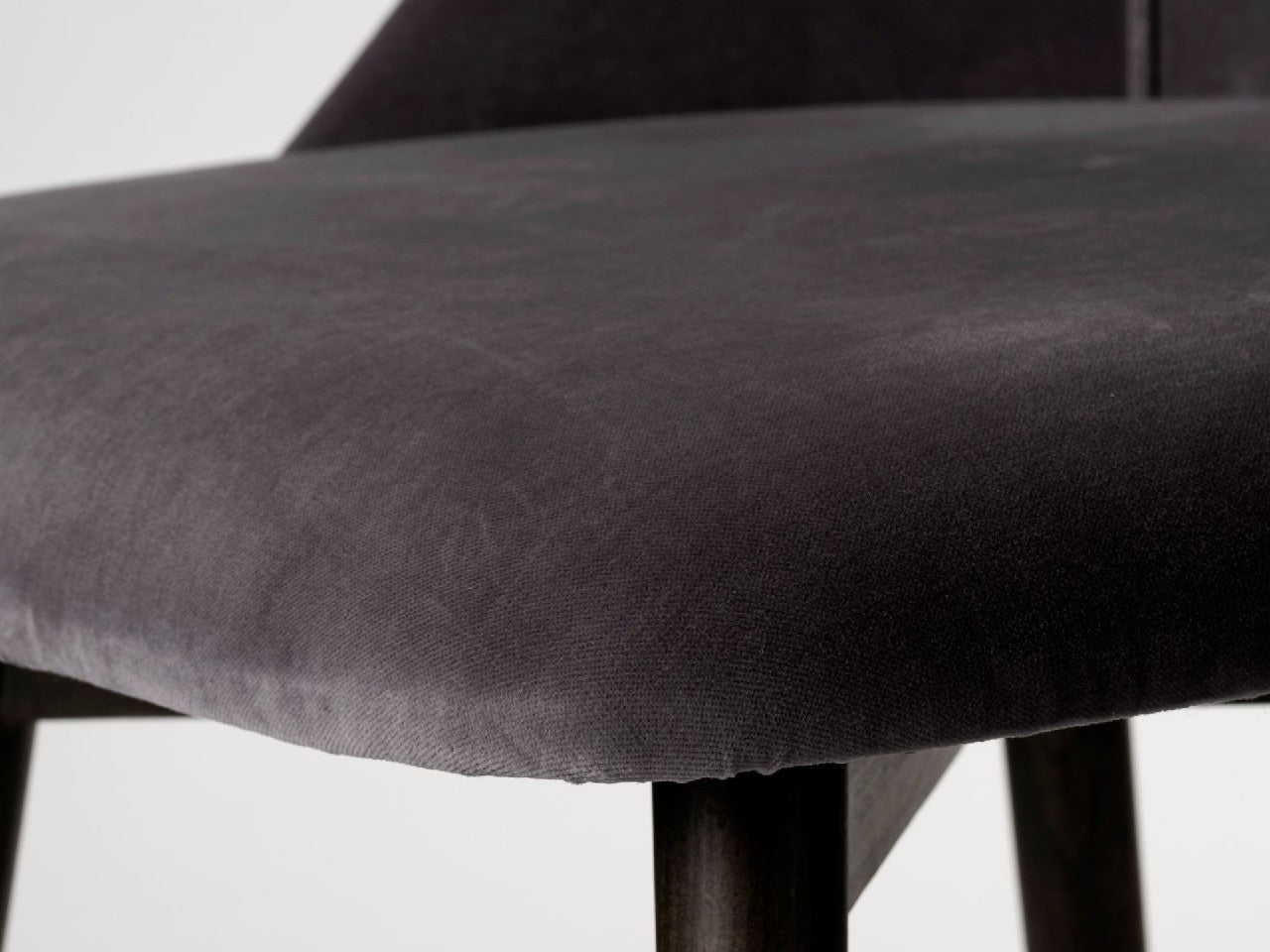 Ronald Grey Dining Chair - Showhome Furniture