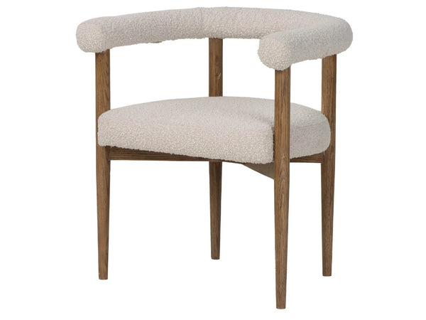 Round Dining Chair - Showhome Furniture