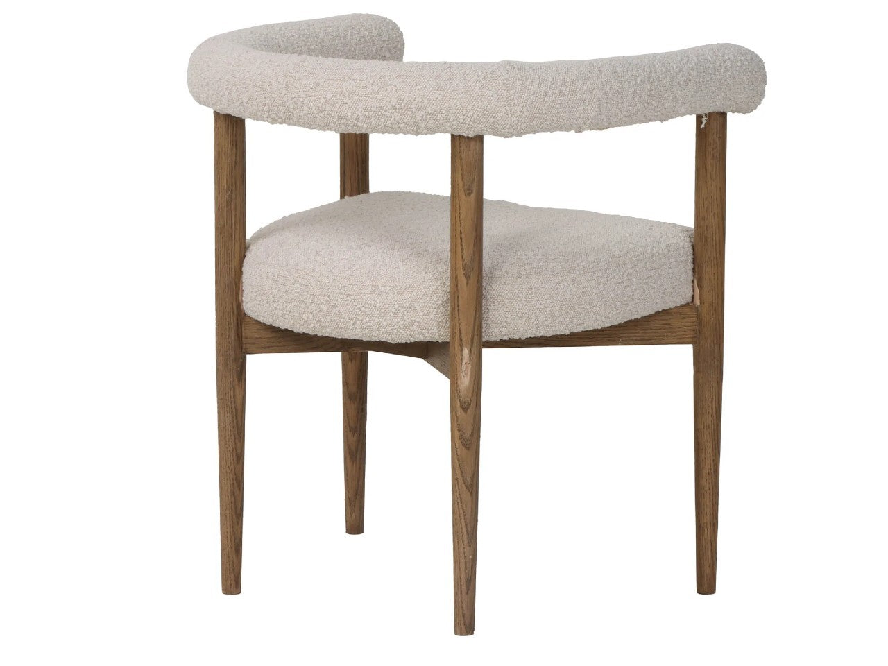 Round Dining Chair - Showhome Furniture