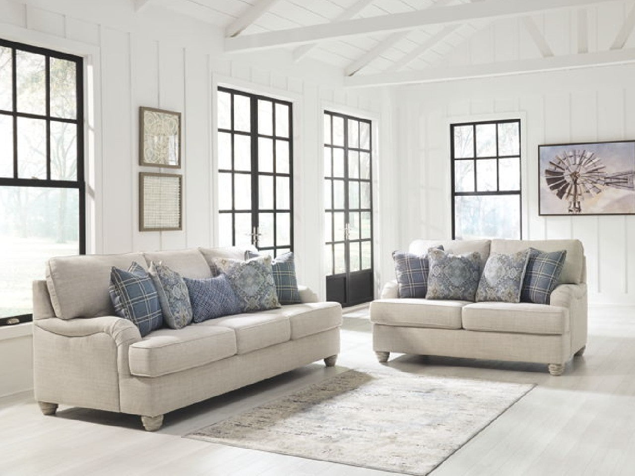 Traemore Sofa - Showhome Furniture